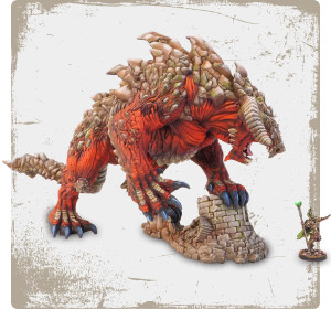 Archon Studio - Dwarven Mine PrismaCast™ Pre-Painted Terrain